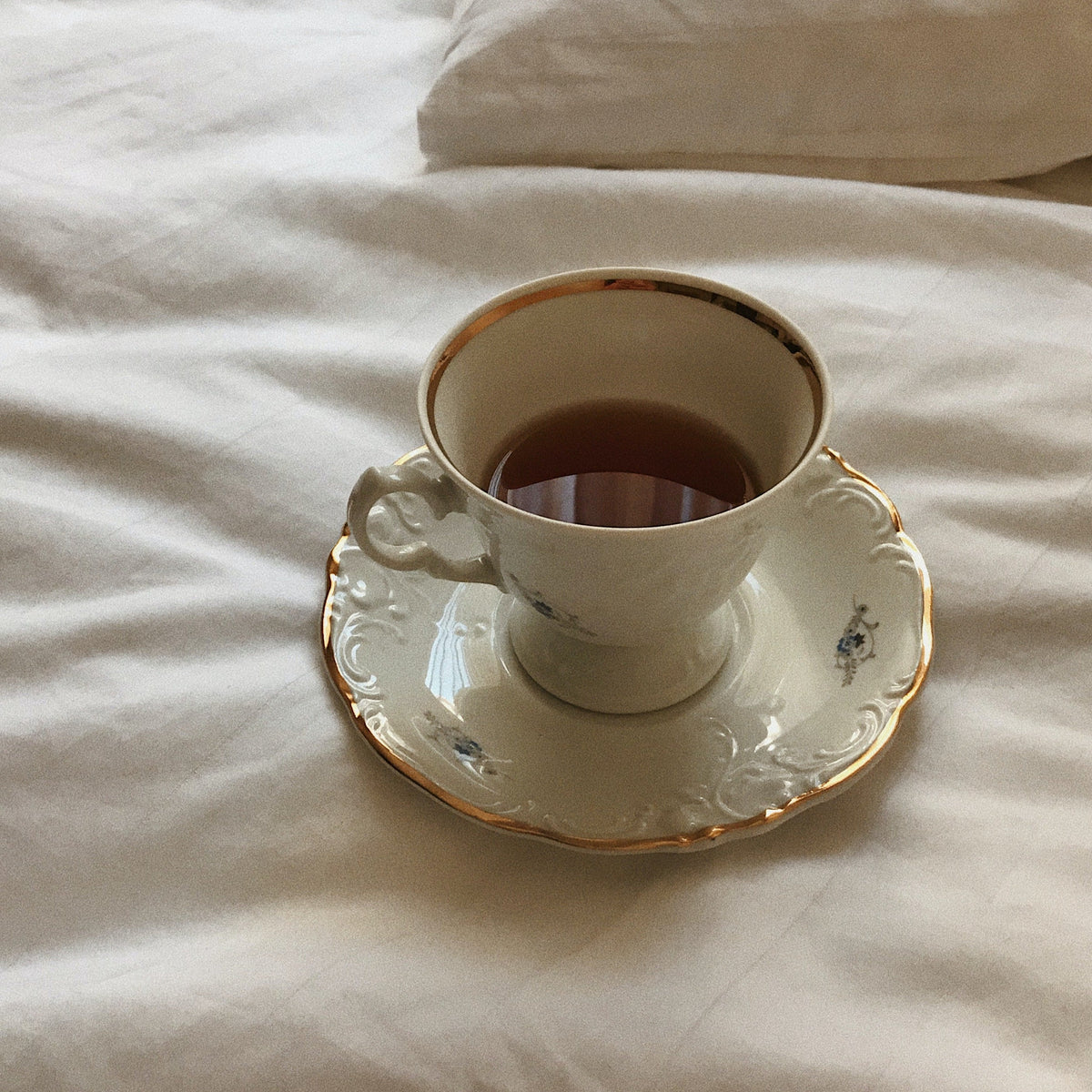 Good night tea set – thedeprovence